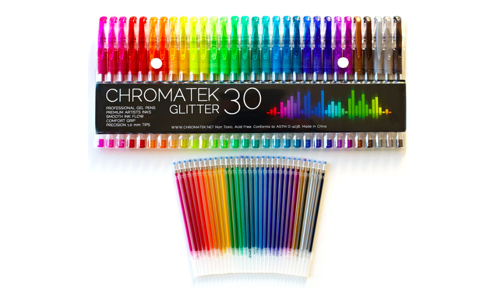Set of Chromatek Pens | Free Stuff UK
