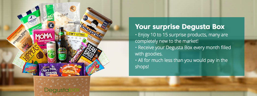 £5 Off Your First Box + A FREE Bonus Item + FREE Delivery! | Free Stuff UK