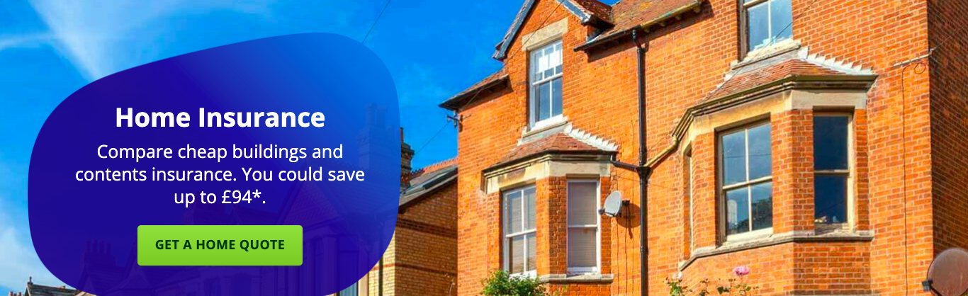 Save On Your Home Insurance Today | Free Stuff UK