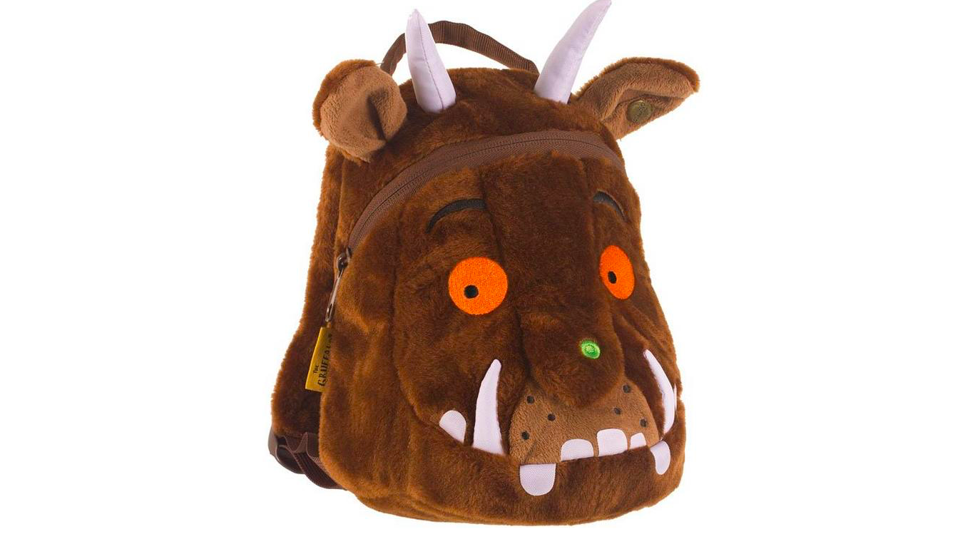 Free Gruffalo Backpack | Free Stuff UK
