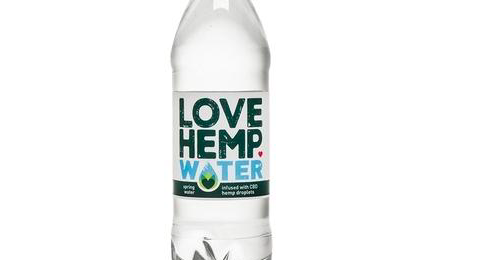 Free Bottle of Hemp Spring Water | Free Stuff
