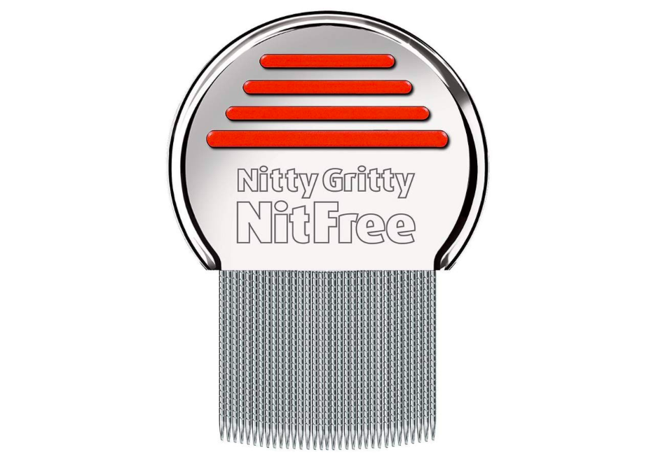 Free Nitty Gritty Nit Comb | Free Stuff UK