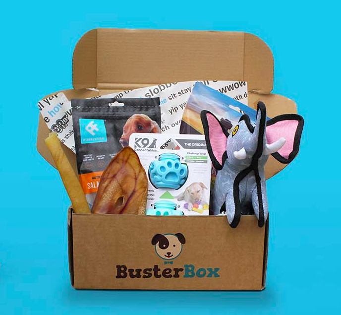 Free Box of Dog Food Goodies | Free Stuff UK