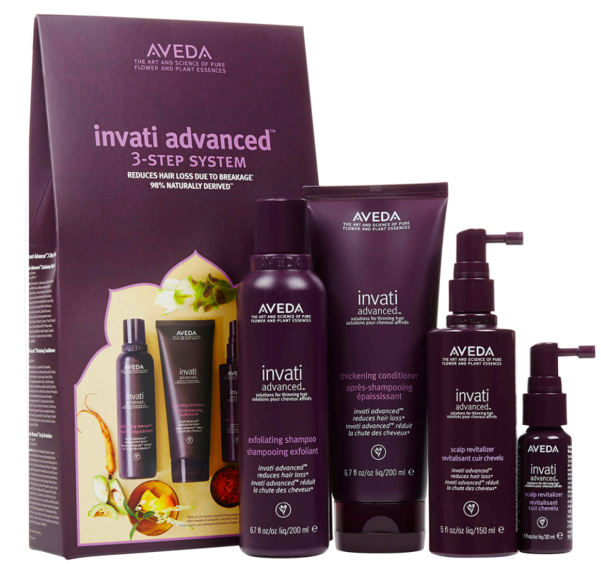 Free Aveda Invati Advanced | Free Stuff UK