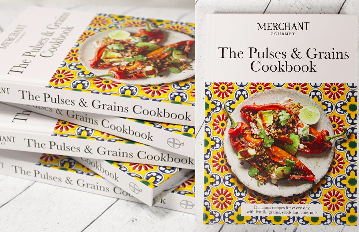 Free Pulses & Grains Cookbook | Free Stuff UK