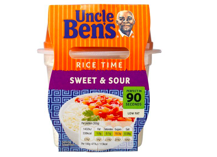 Free Uncle Ben's One Pot Rice Kit | Free Stuff UK