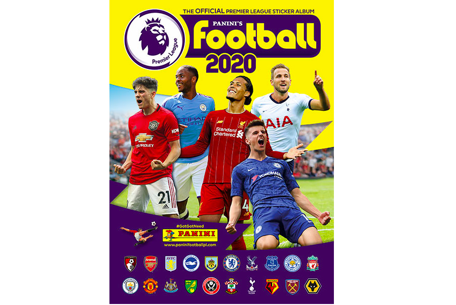 Free Official Premier League Sticker Album | Free Stuff UK
