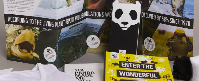 Free WWF Fundraising Pack | Free Stuff