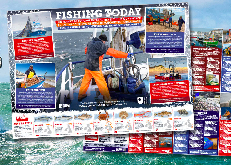 Free Fishing Poster | Free Stuff UK