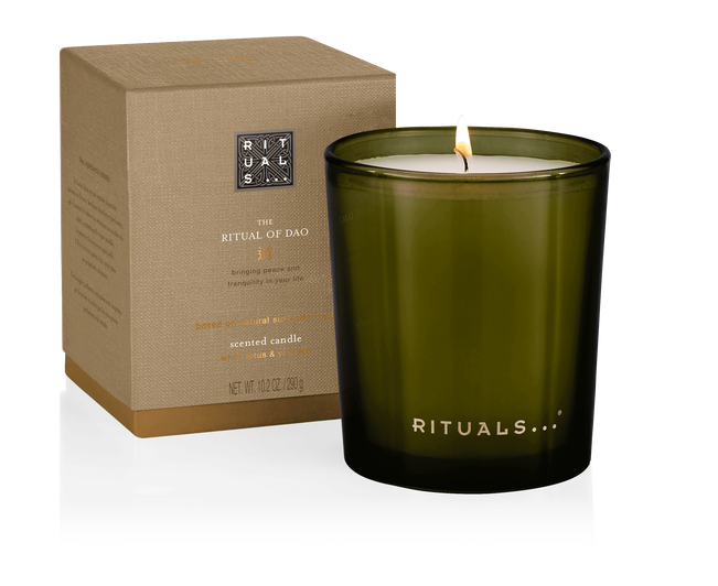 Free Rituals Candle | Free Stuff UK