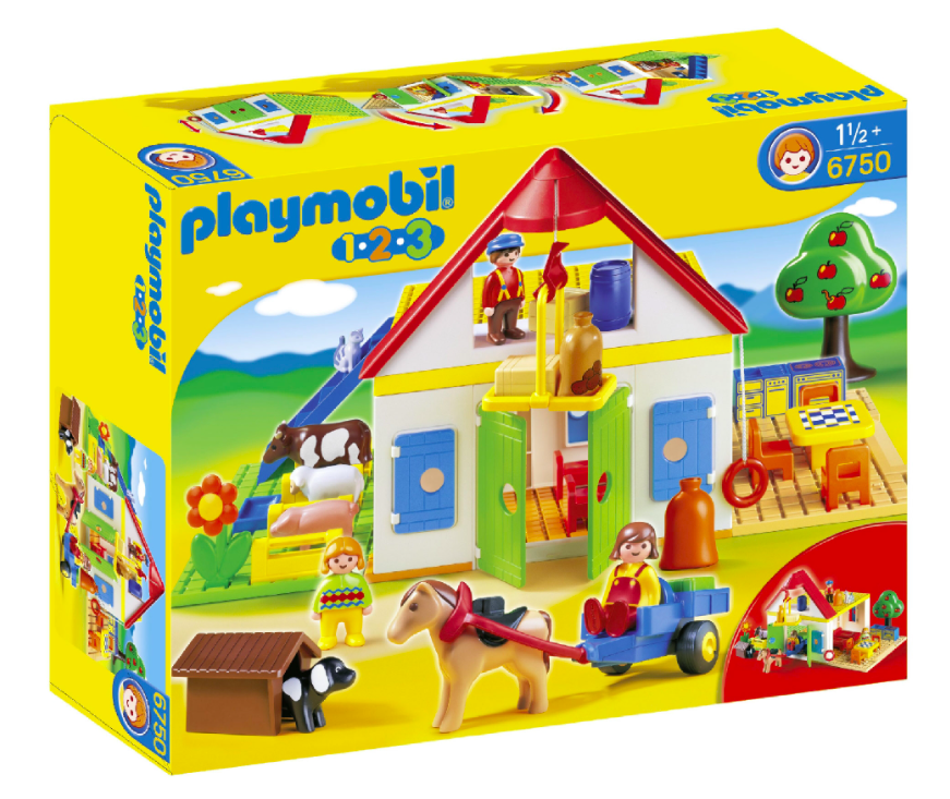 Free Playmobil Playset | Free Stuff UK