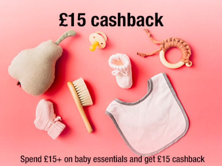 Free Baby Products (Worth £15) | Free Stuff UK