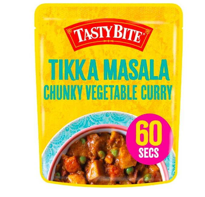 Free Tasty Bite Vegetable Curry Kit | Free Stuff UK