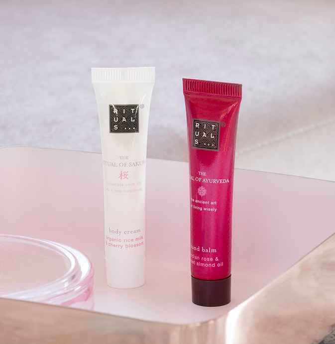 Free Rituals Hand Balm | Free Stuff UK