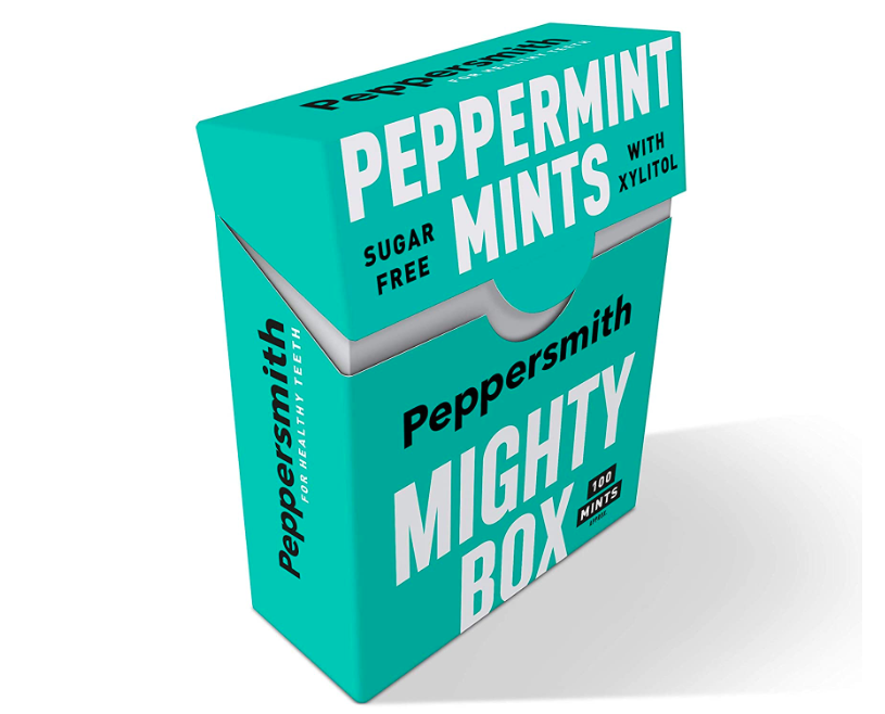 Free Peppersmith Mints | Free Stuff UK