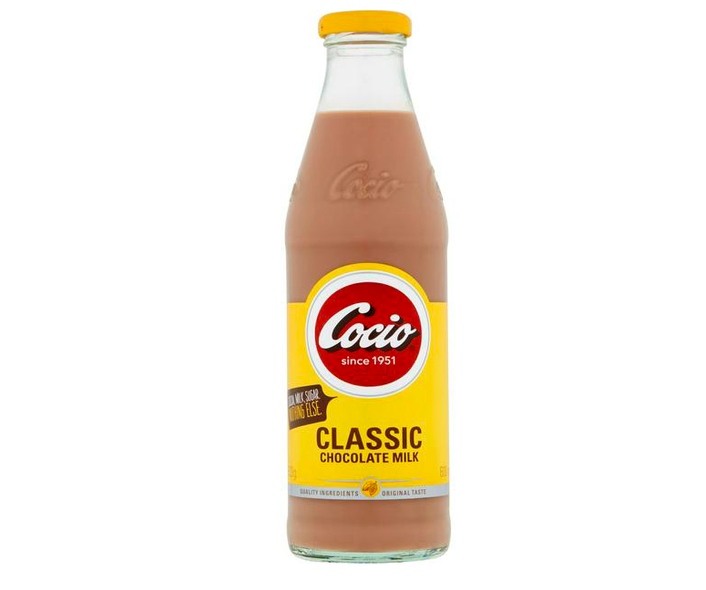 Free Cocio Chocolate Milk | Free Stuff