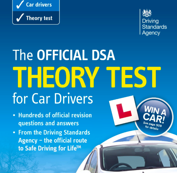 Free DVSA Theory Test | Free Stuff UK