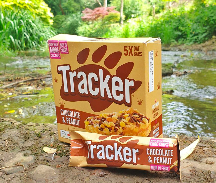 Free Tracker Cereal Bar | Free Stuff UK
