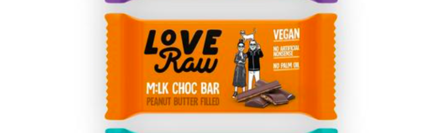 Free Love Raw Chocolate Bar | Free Stuff