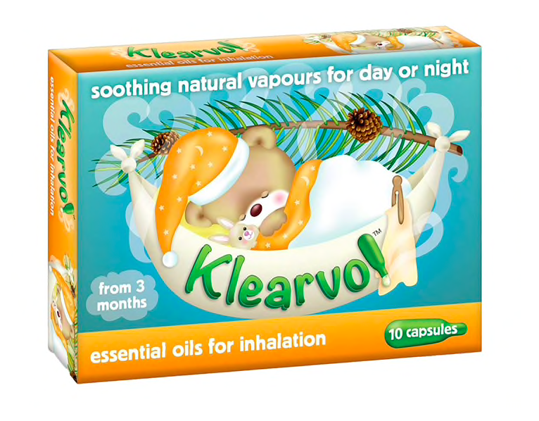 Free Klearvol Essential Oil Inhalation Capsules | Free Stuff UK