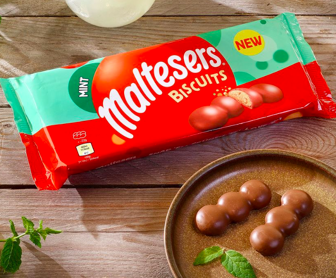 Free Maltesers Mint Biscuit | Free Stuff UK