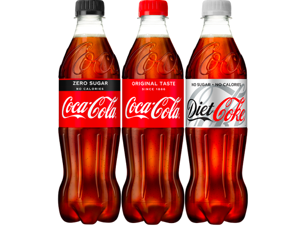 Free Bottle of Coca-Cola | Free Stuff UK