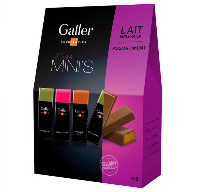 Free Box of Galler Chocolates | Free Stuff UK