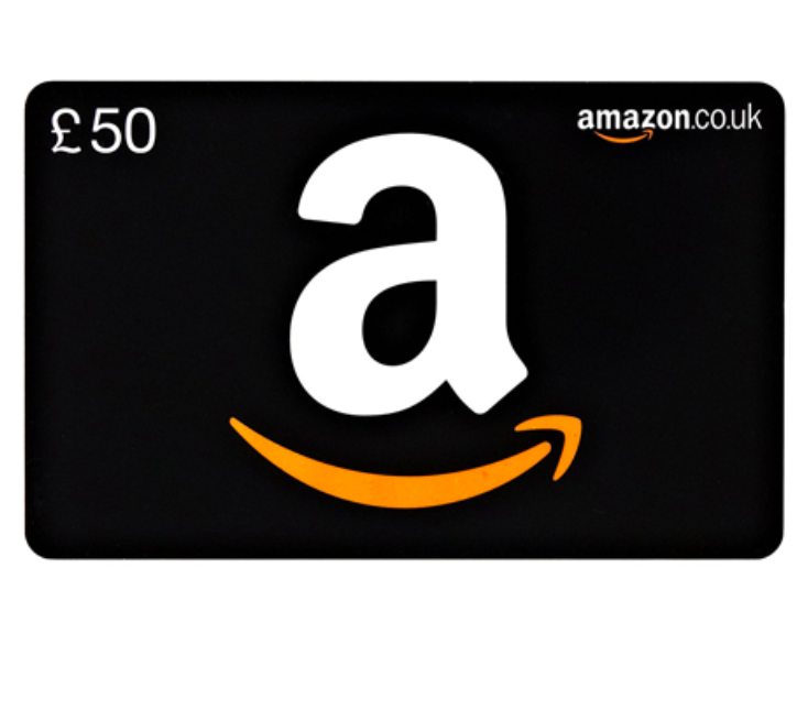Win £50 Amazon Vouchers | Free Stuff UK