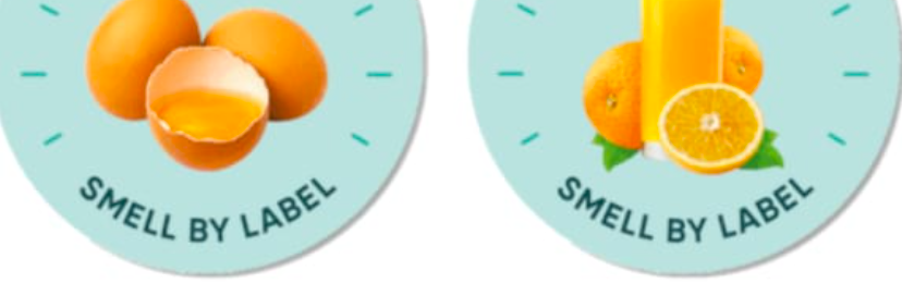 Free Scratch N Sniff Smell By Labels | Free Stuff