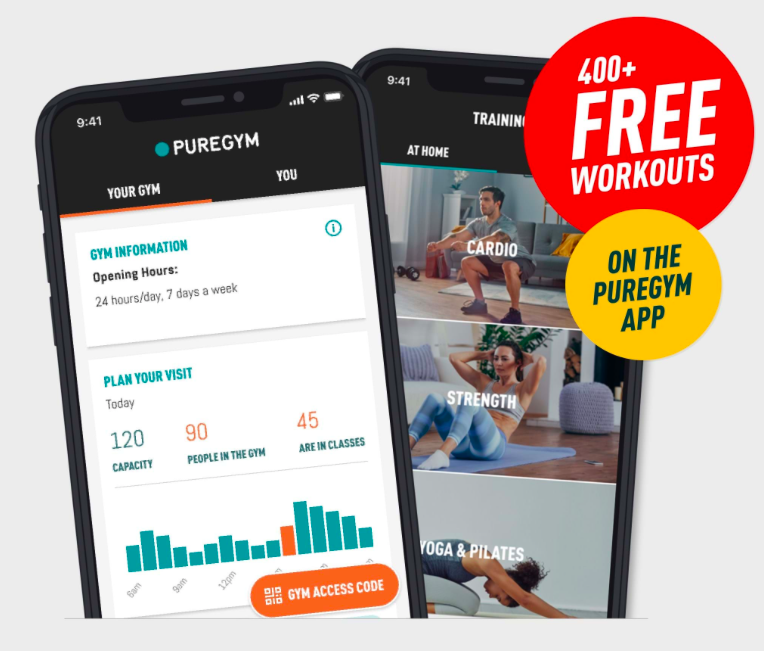 Free 400+ Workouts | Free Stuff UK