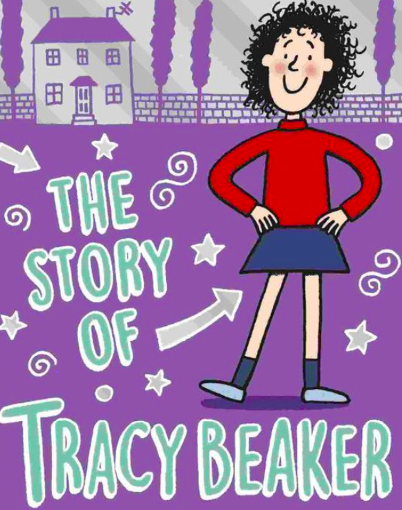 Free The Story of Tracy Beaker Book | Free Stuff UK