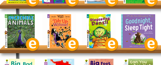 Free eBook Library From Oxford Owl | Free Stuff