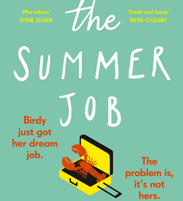 Free Copy of 'The Summer Job' | Free Stuff UK