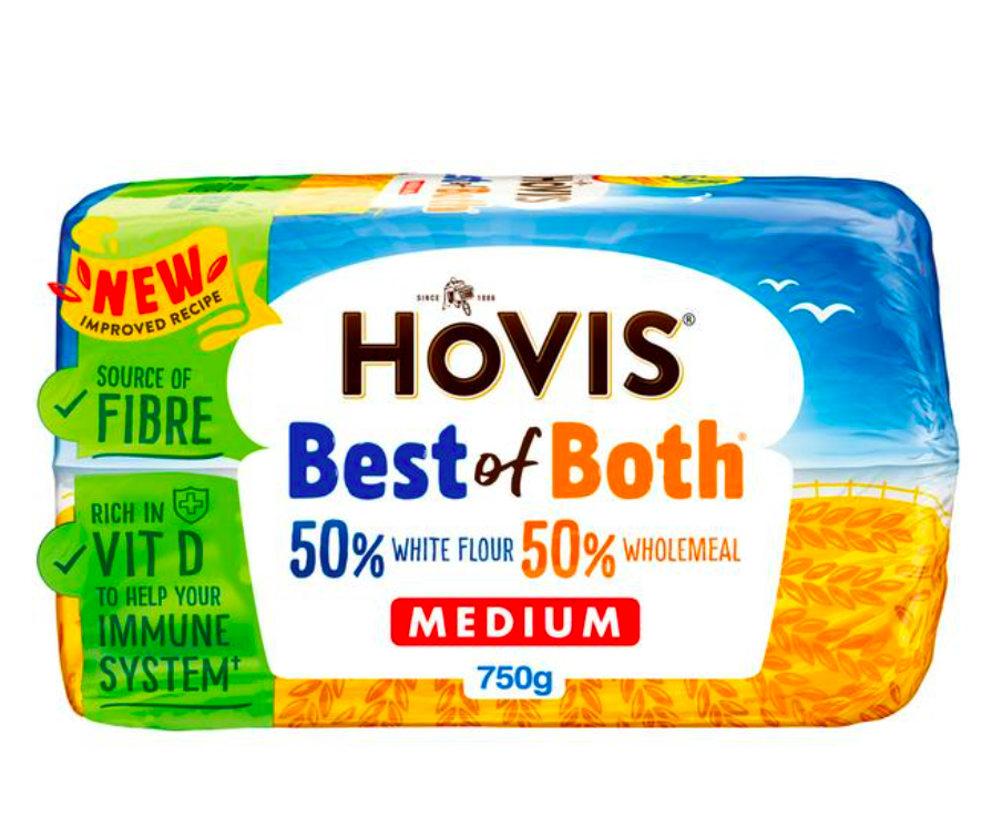 Free Hovis Best of Both Loaf | Free Stuff UK