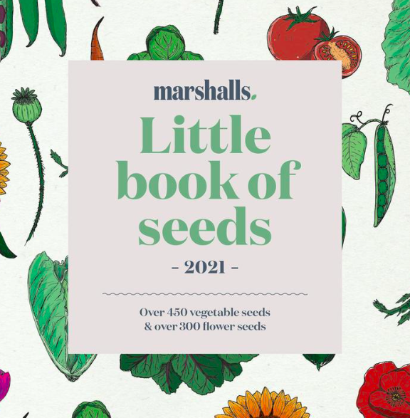 Free Little Book of Seeds | Free Stuff UK