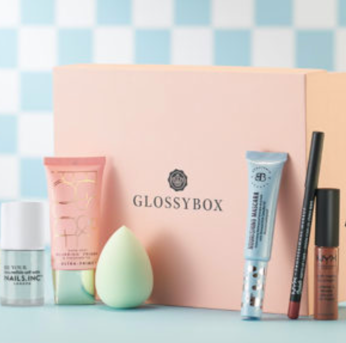 Glossybox Beauty Products - Only £1! | Free Stuff UK