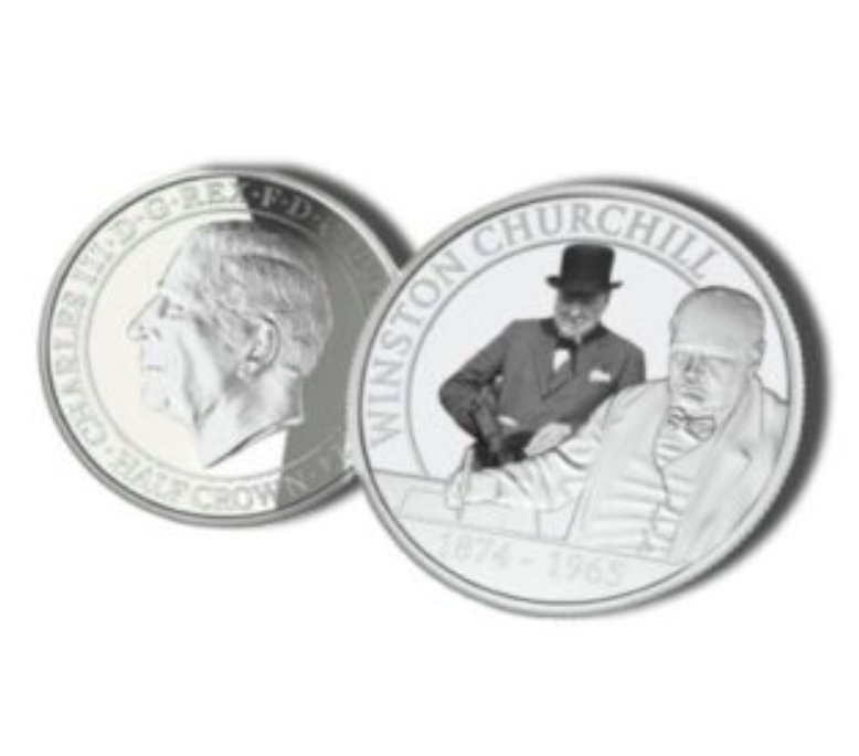 Free Winston Churchill Coin | Free Stuff UK