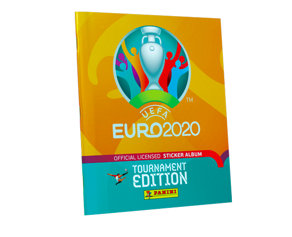 Free Panini UEFA EURO Sticker Album | Free Stuff UK