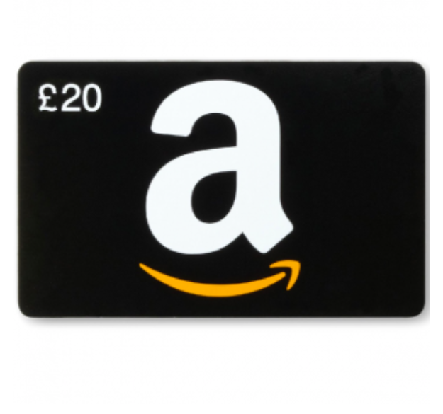Free £20 Amazon Voucher | Free Stuff UK