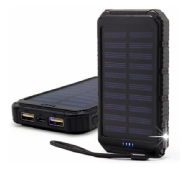 Power Bank With Flashlight - 88% Off Today! | Free Stuff UK