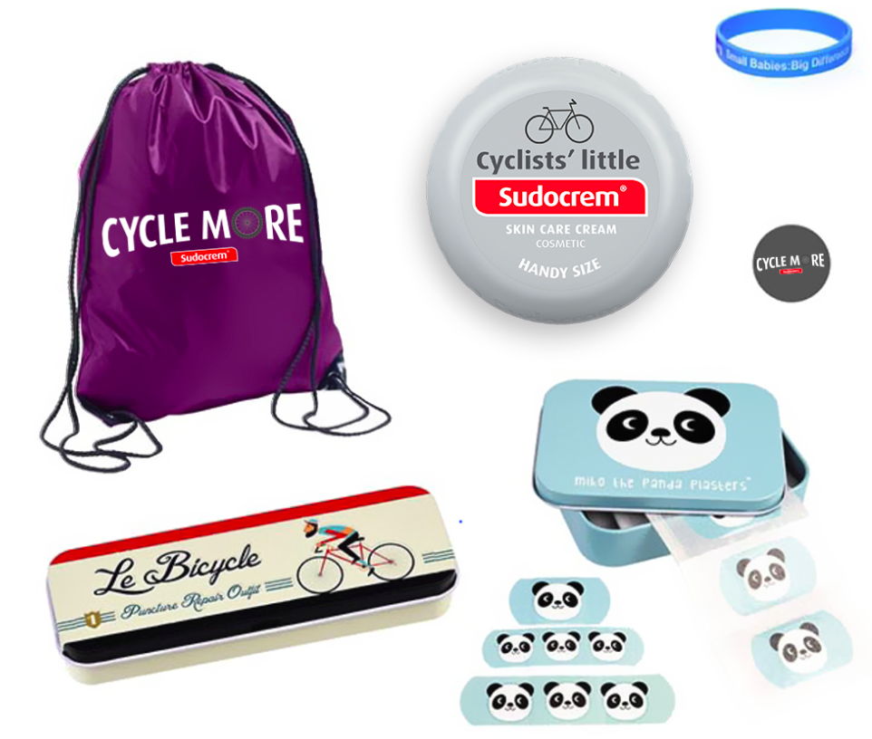 Free Kids Cycling Pack | Free Stuff UK