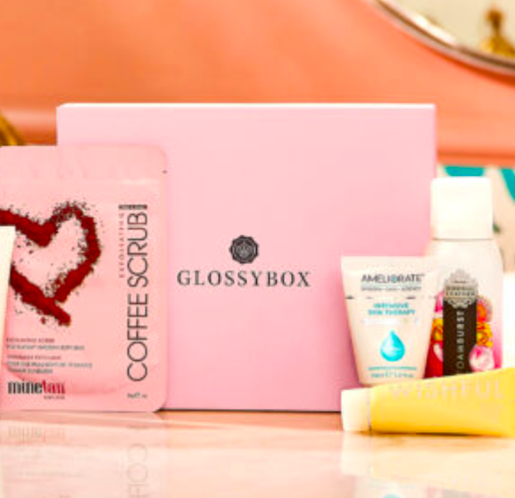 Free Glossybox Beauty Box | Free Stuff UK
