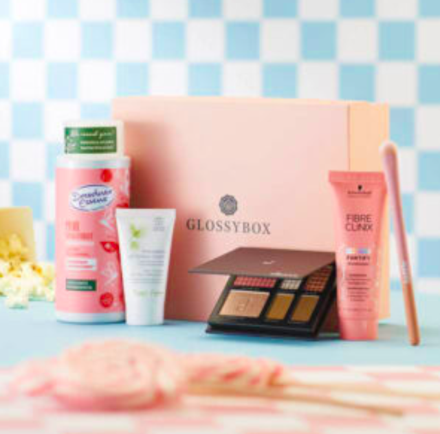 Free Glossybox Beauty Box | Free Stuff UK