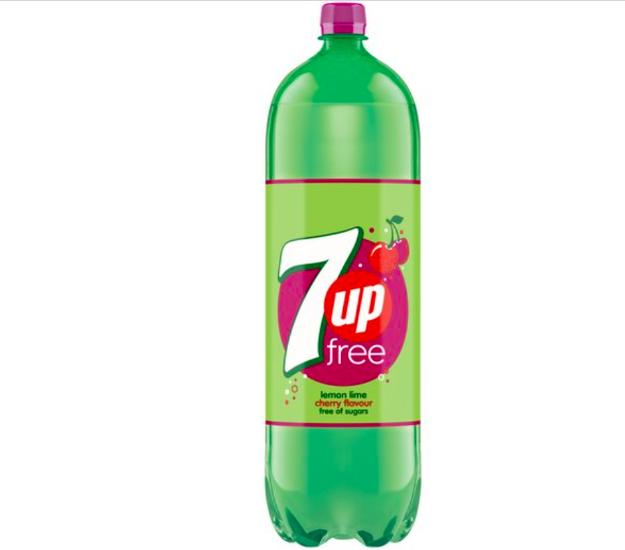 Free 7UP Cherry Drink | Free Stuff UK