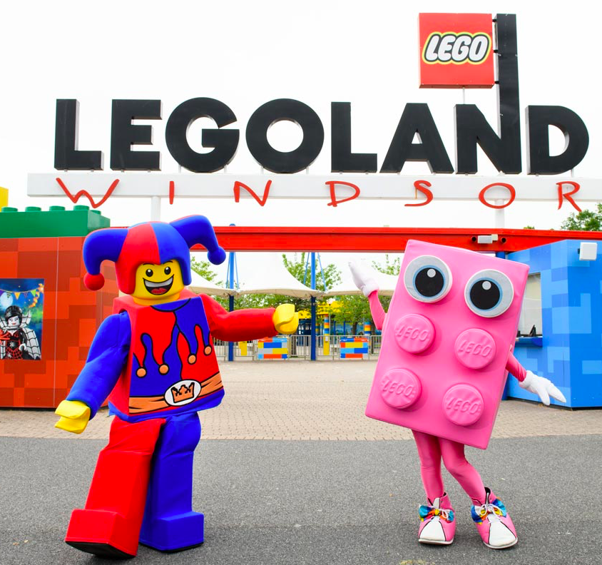 Free Legoland Ticket Free Stuff UK