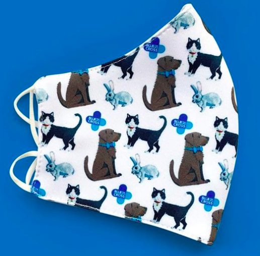 Free Animal Face Mask | Free Stuff UK