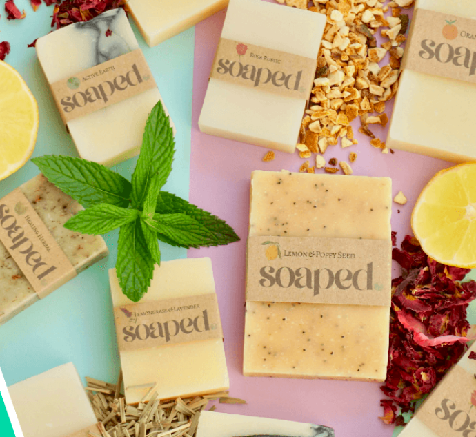 Free Bar of Natural Soap | Free Stuff UK