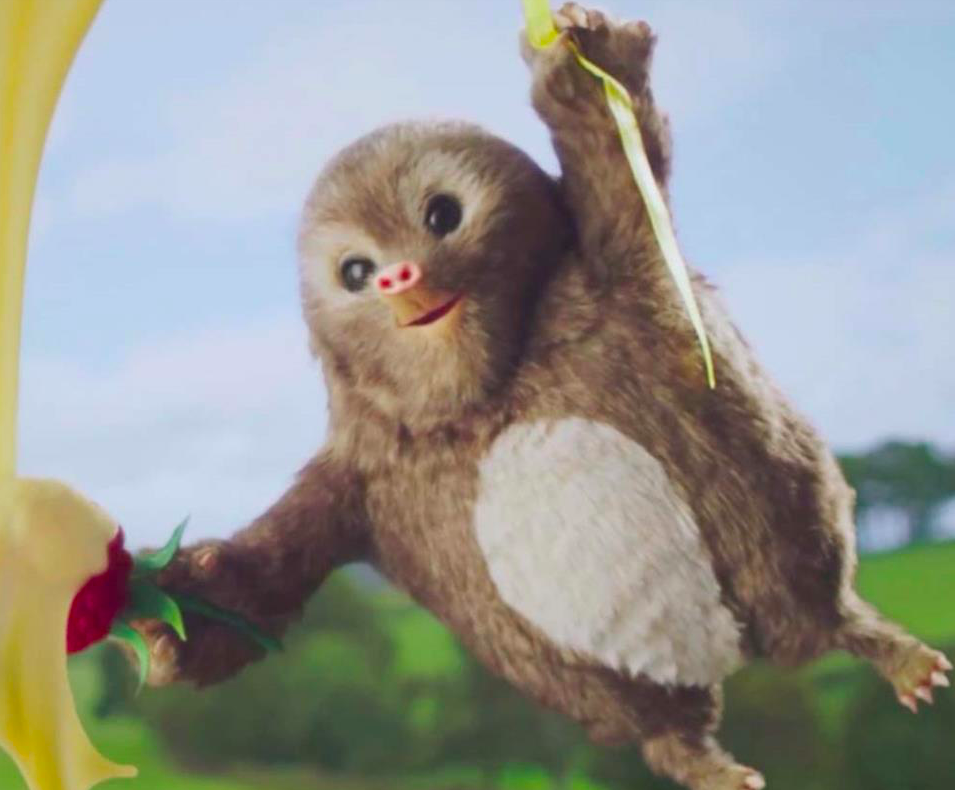 Free Ambrosia Moley Cuddly Toy Free Stuff