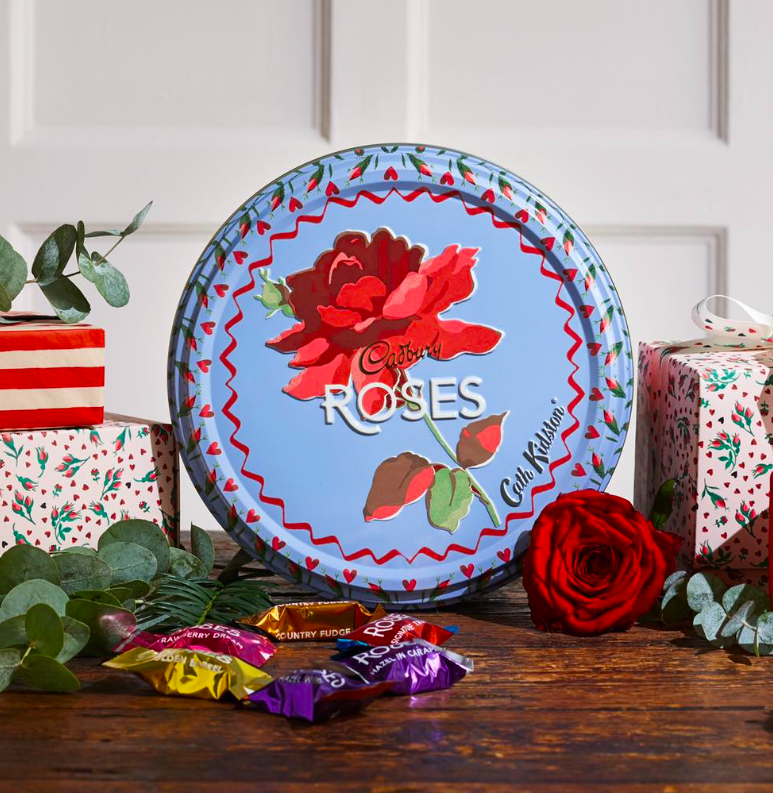 Free Cadbury Roses Tin | Free Stuff UK