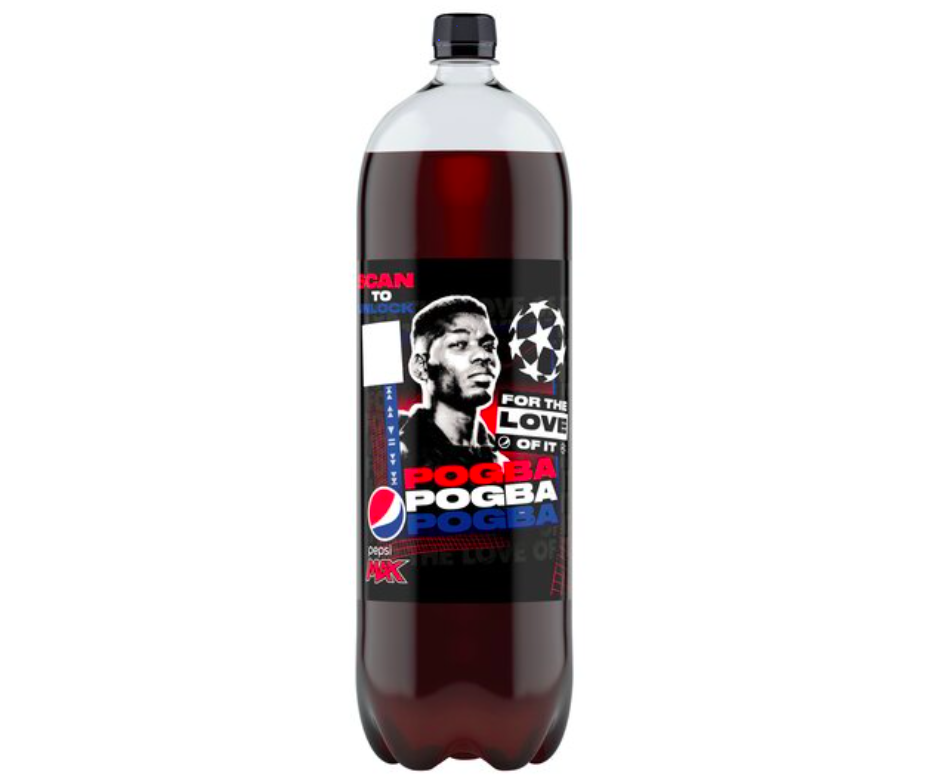 Free Bottle of Pepsi Max | Free Stuff UK